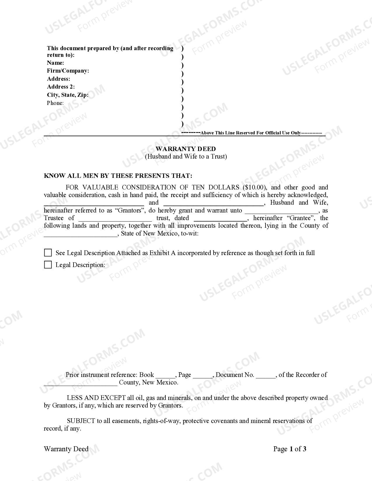 General Form of Partial Motion for Summary Judgment by Plaintiff on ...