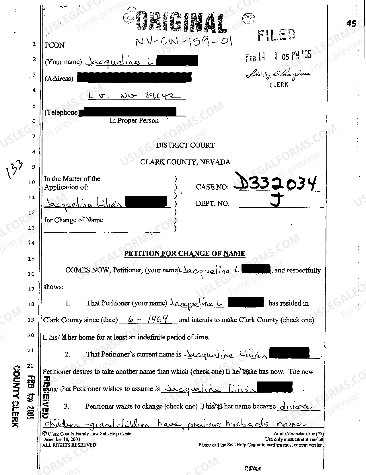 Order - Writ of Habeas Corpus - Habeas Corpus | US Legal Forms