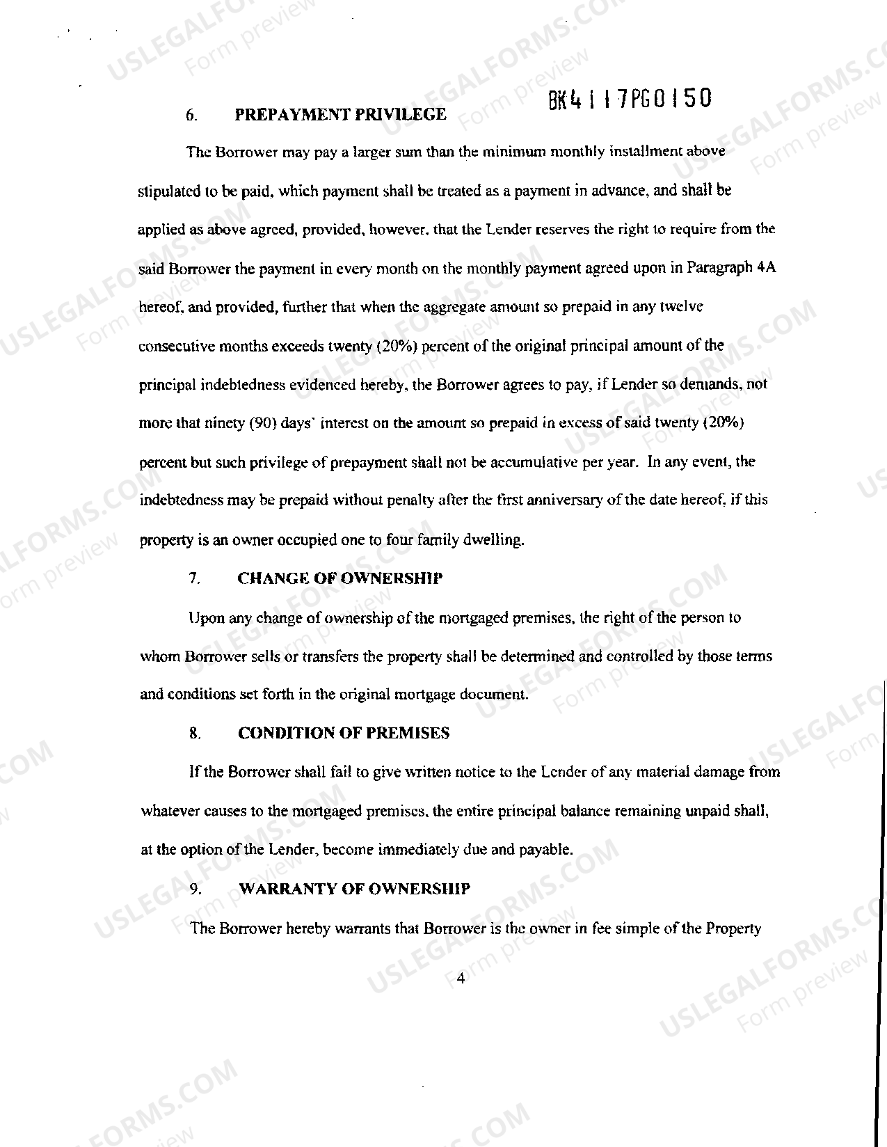 New York Loan Modification Agreement Form | US Legal Forms