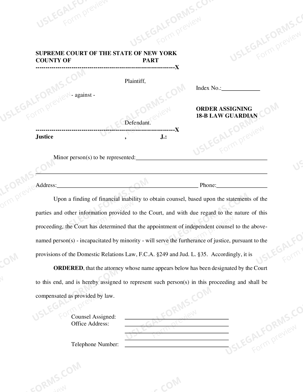 Notice of Lien for Motor Vehicle or Car Repairs and of Sale at Public ...