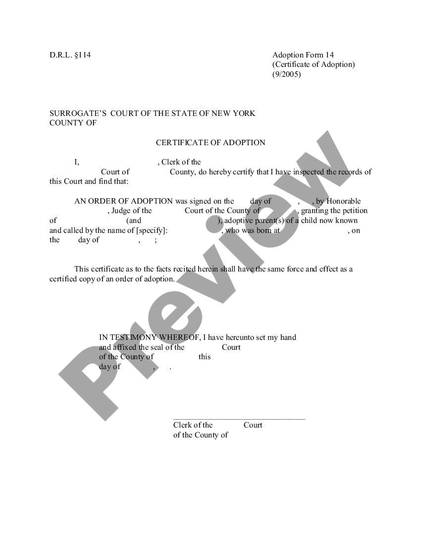 new-york-certificate-of-adoption-us-legal-forms
