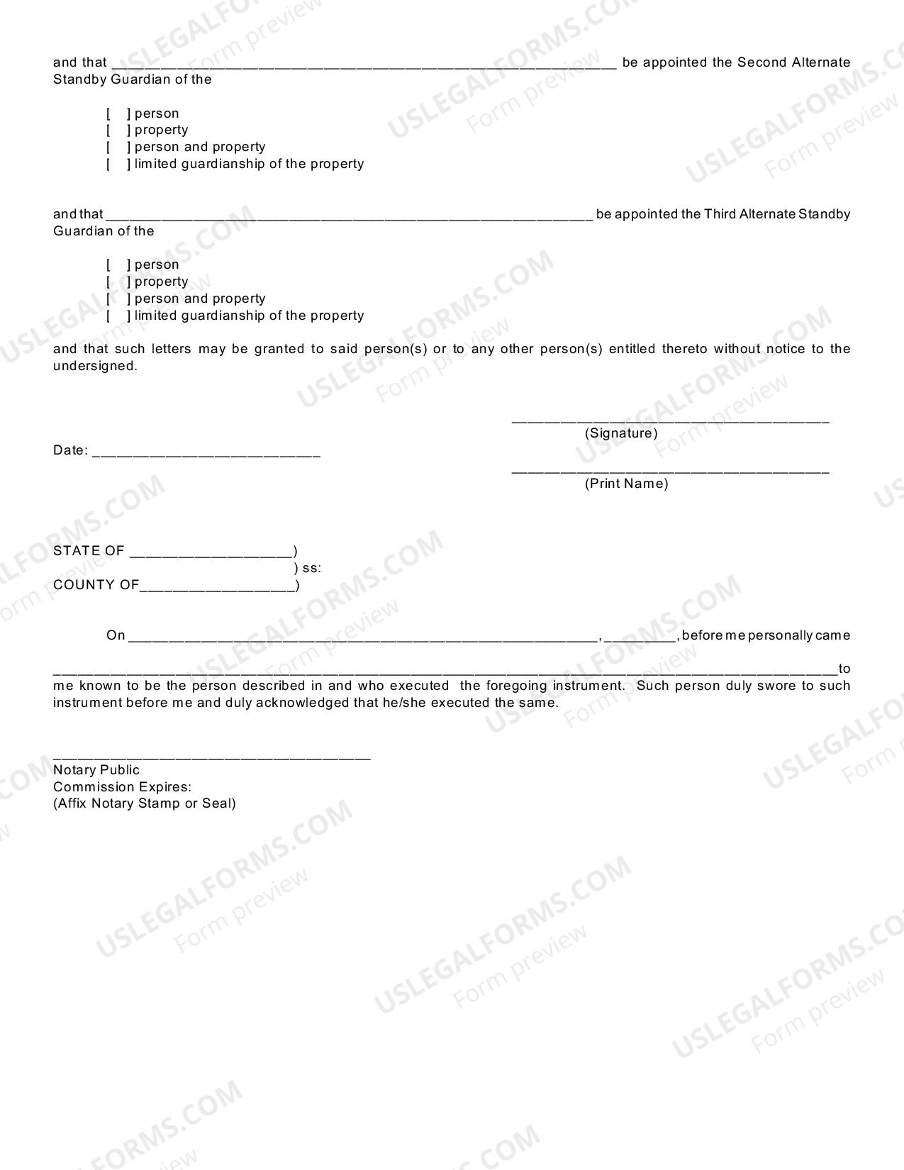Us Visa Application Form | US Legal Forms