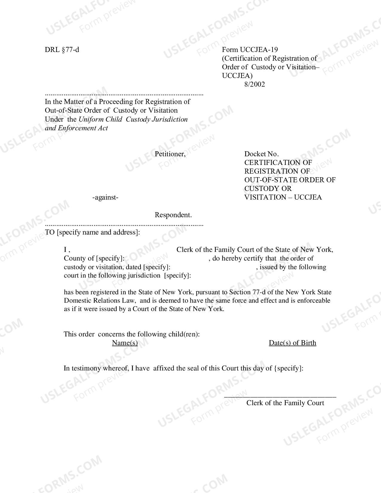 Michigan Certificate of Trust - Certificate Of Trust Michigan Example ...