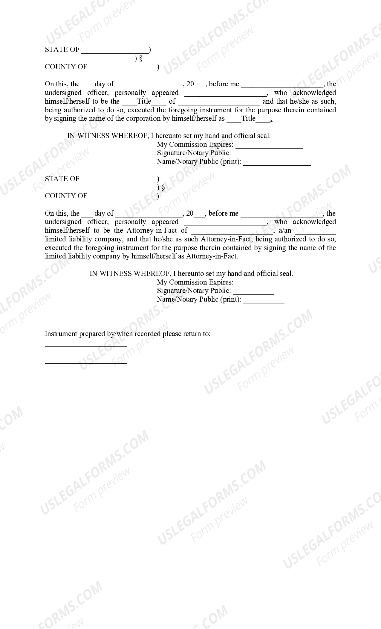 Ohio Assignment of Oil and Gas Leases | US Legal Forms