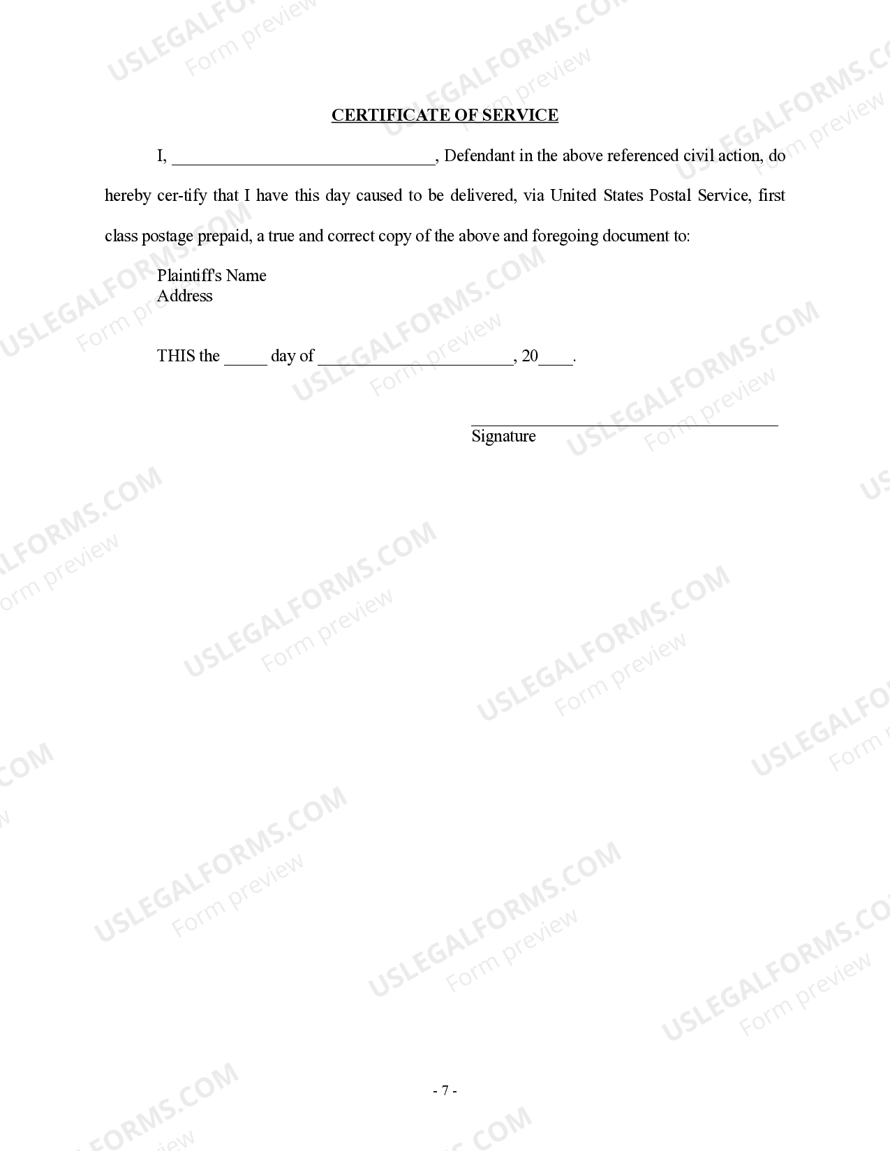 Oklahoma Discovery Interrogatories from Defendant to Plaintiff with ...