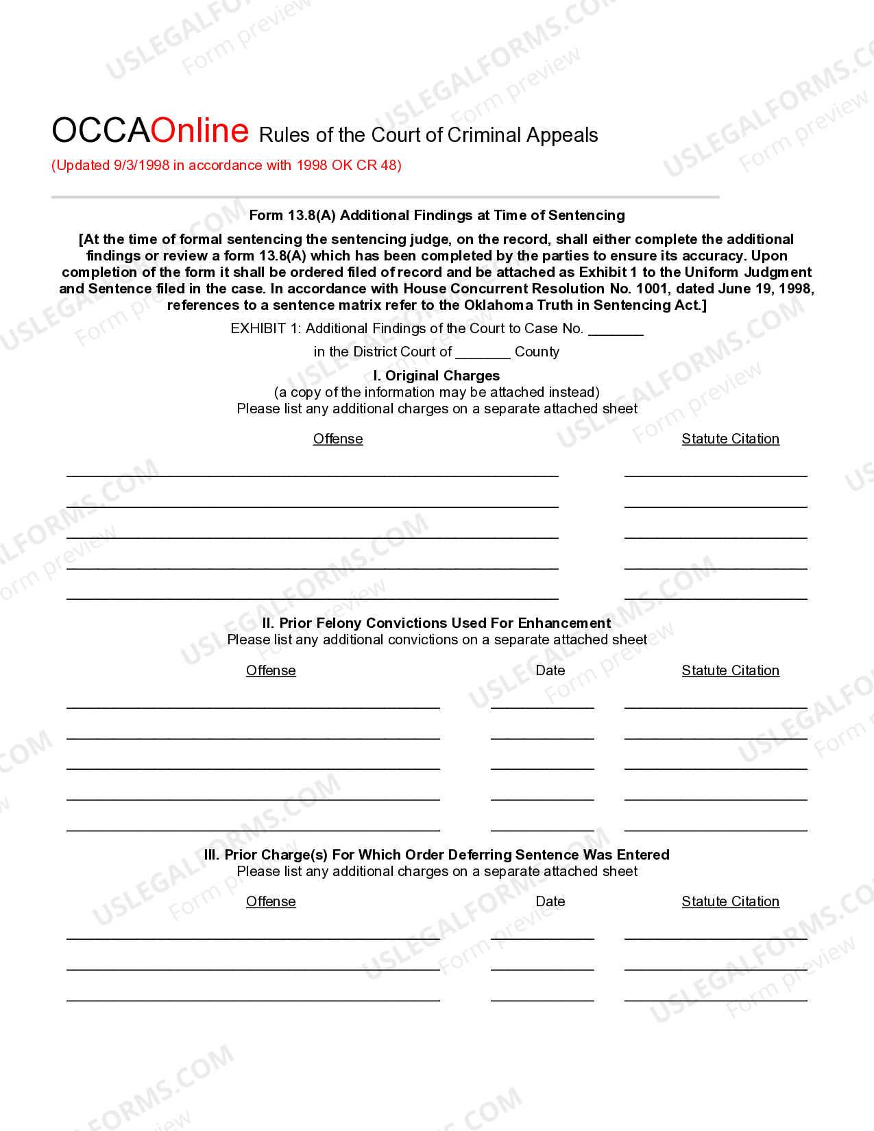 Motion to Amend a Previous Motion and Notice of Motion - Amend Court | US Legal Forms