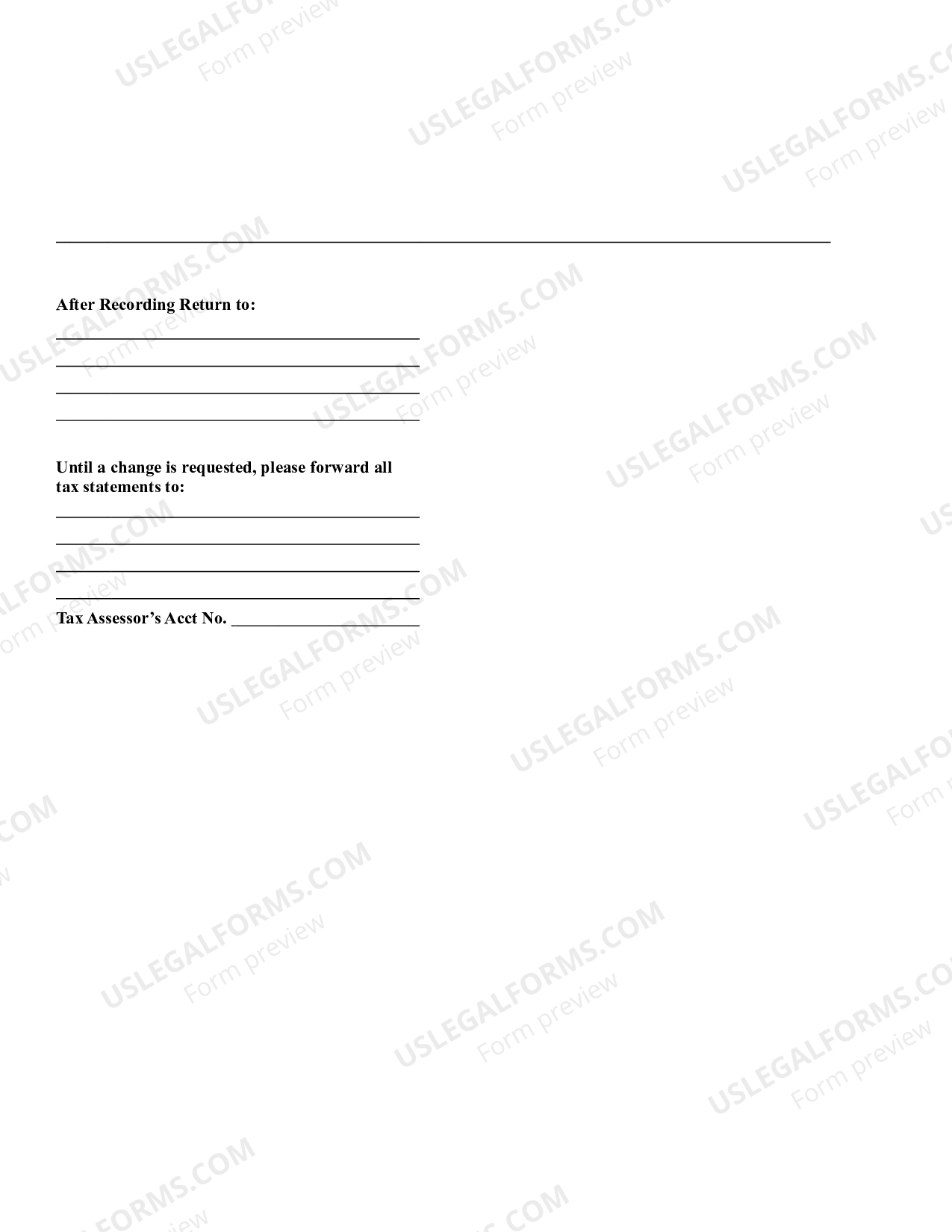 Oregon Quitclaim Deed - Trust to an Individual - Quitclaim Deed From ...