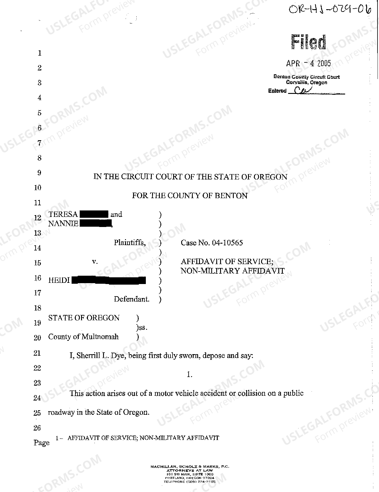 Louisiana Motion For Preliminary Default | US Legal Forms