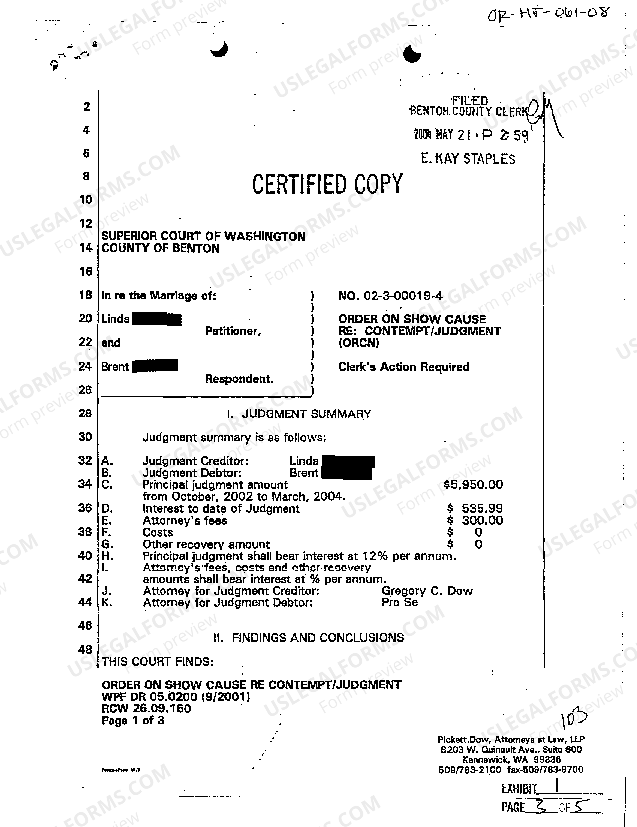 New Jersey Deed of Driveway Easement - Driveway Easement Agreement Form | US Legal Forms