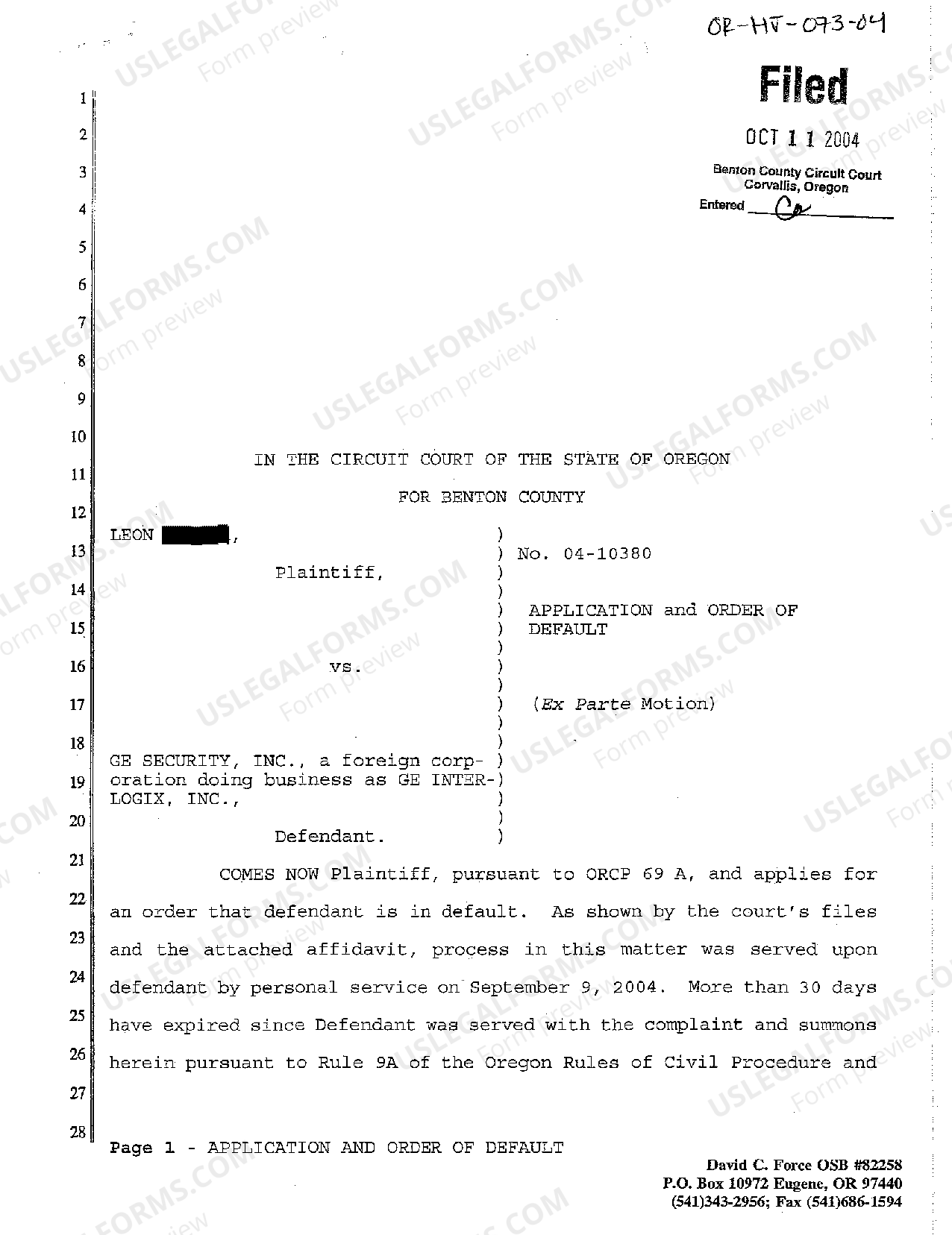 Order of Remand on Writ of Procedendo - Writ Of Attachment | US Legal Forms
