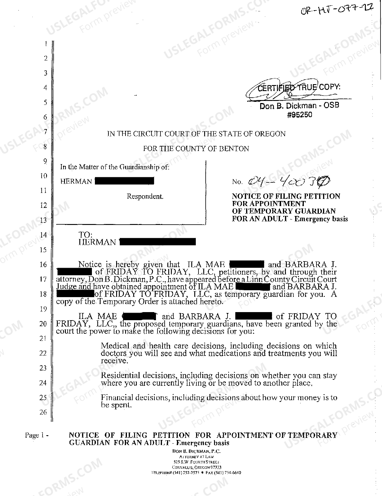 Order of Remand on Writ of Procedendo - Writ Of Attachment | US Legal Forms