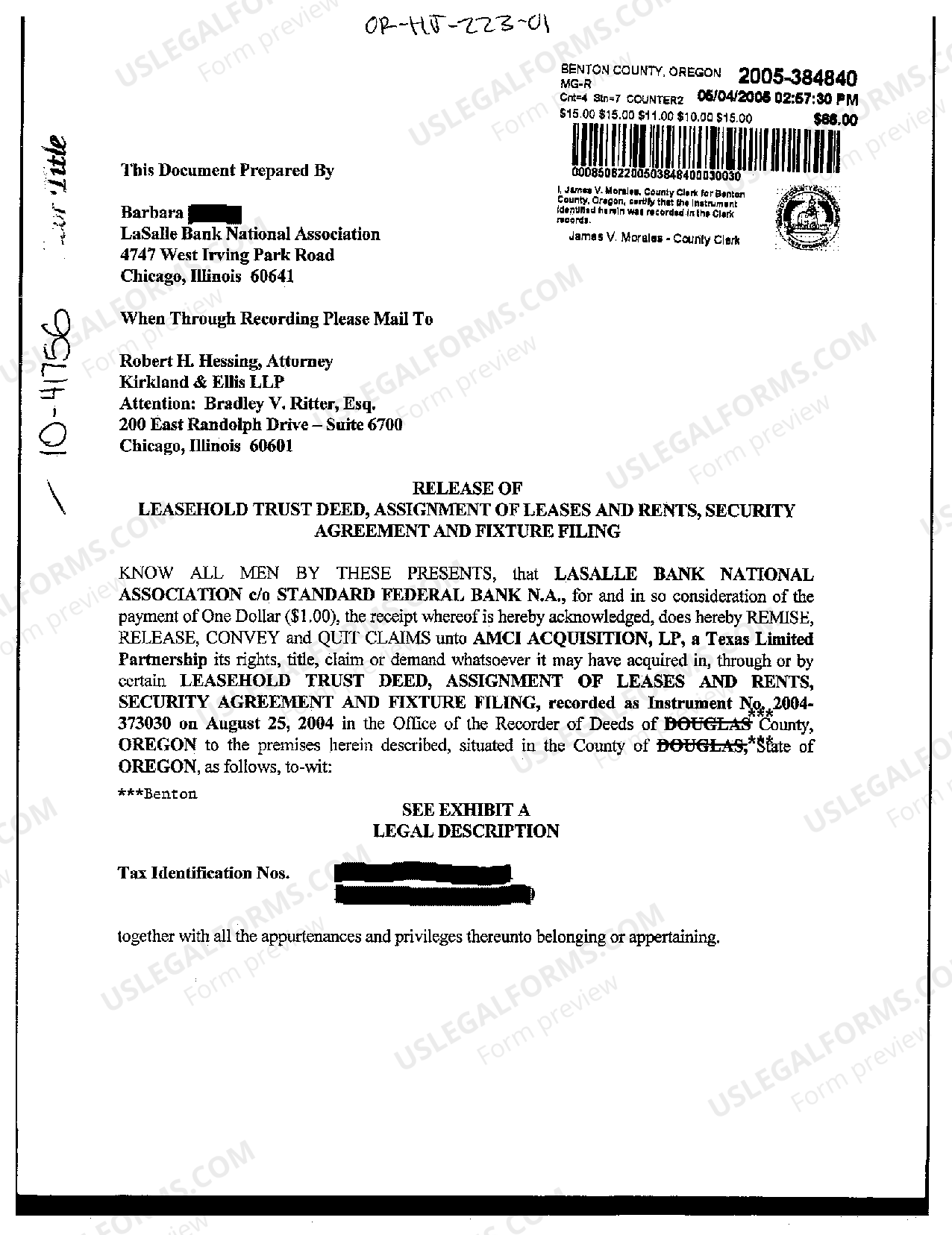 Nevada Application for Pardon | US Legal Forms