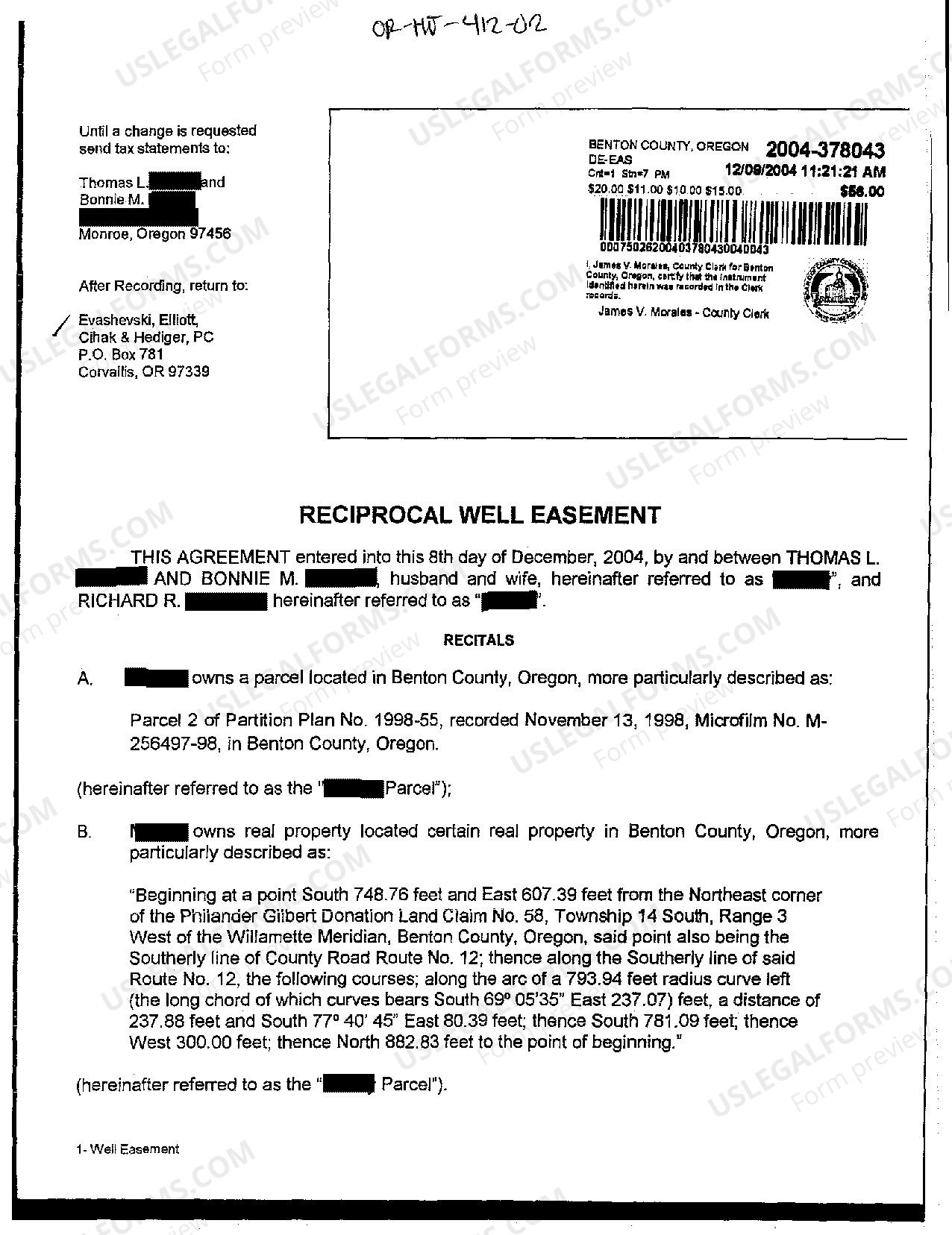 Acknowledgement Of Non Representation Alabama Form With Parents | US ...