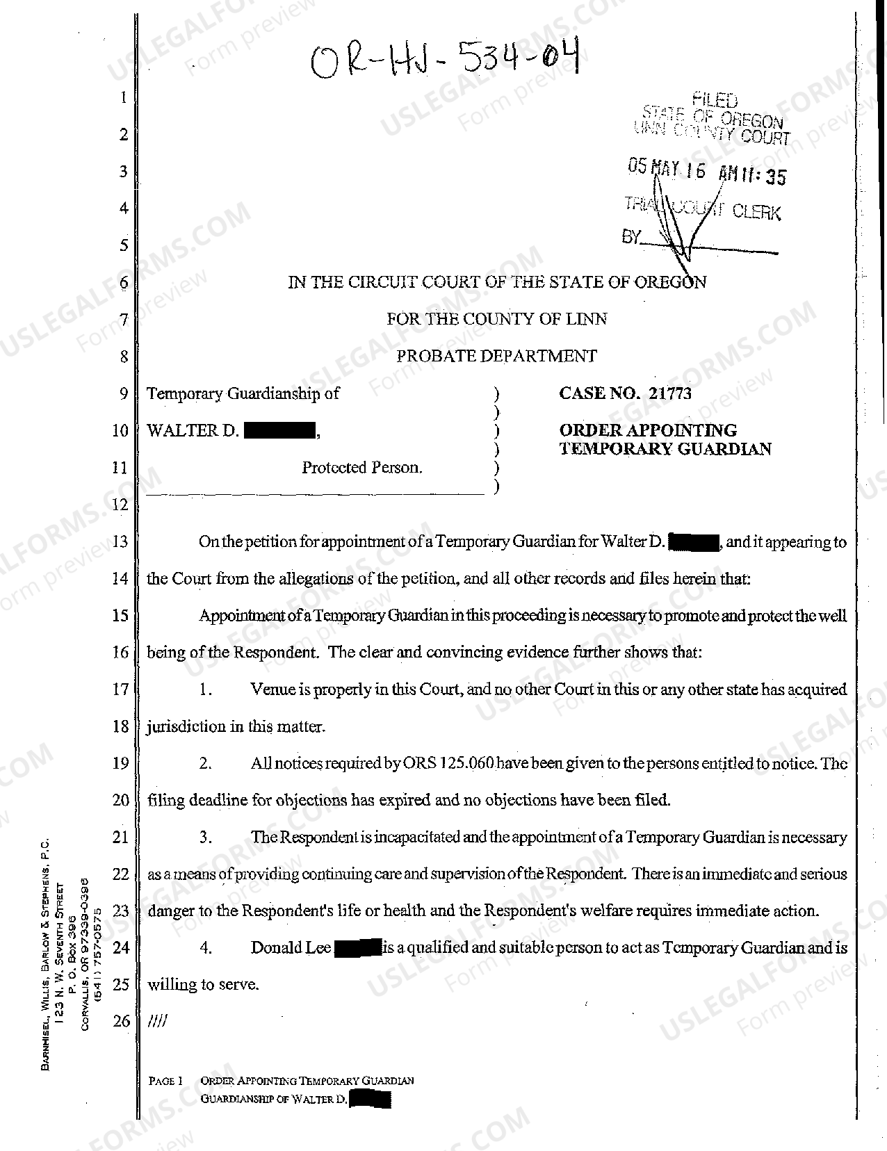 Lost Deed Affidavit - Lost Deed | US Legal Forms