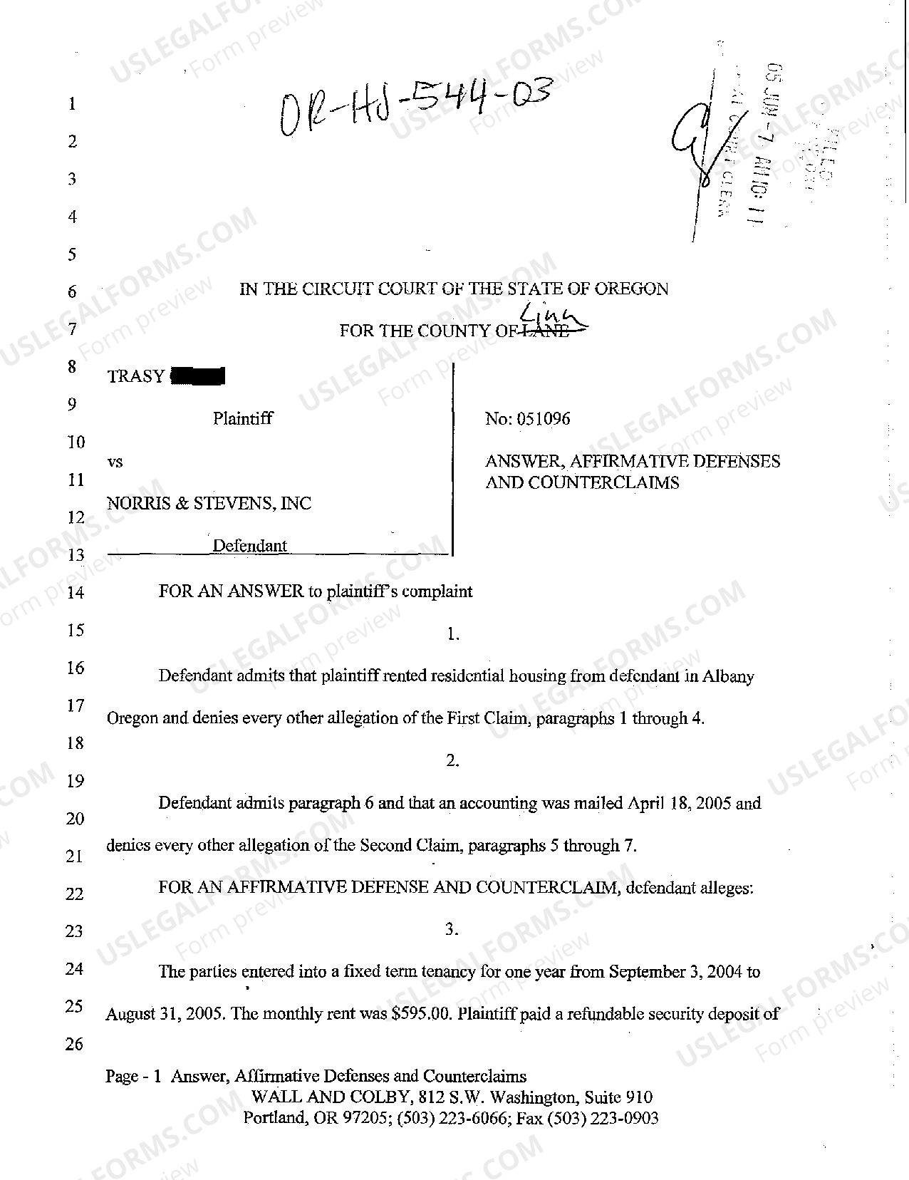 Oath of Arbitrators | US Legal Forms