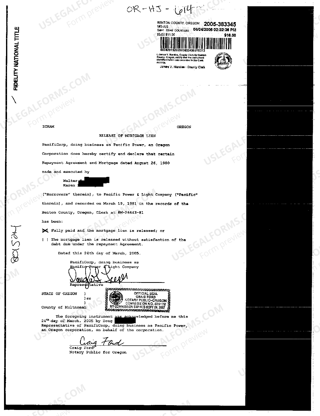 Reciprocal Agreement Between Homeowners Associations - Homeowners ...