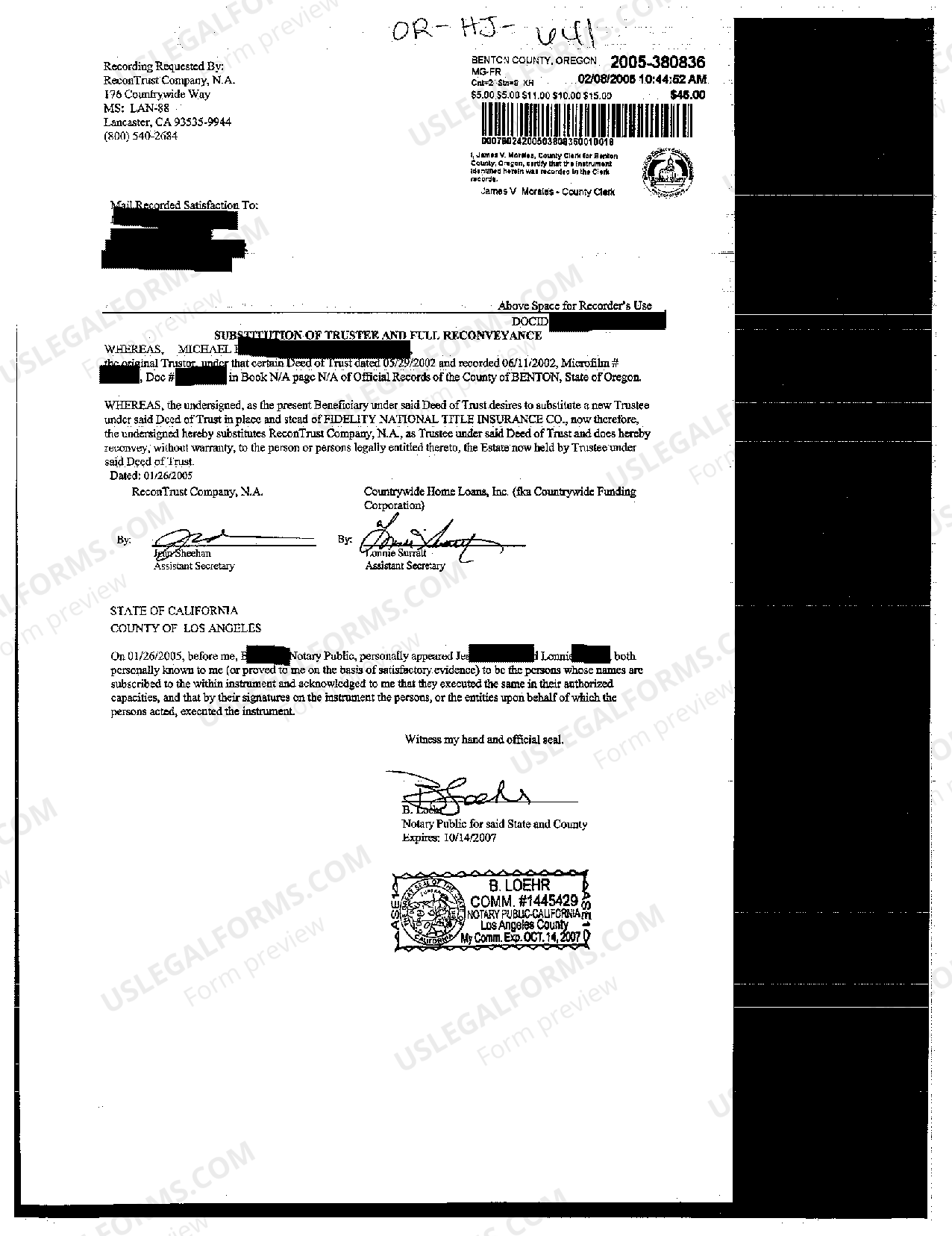 Utah Deed of Distribution by Personal Representative - Personal ...