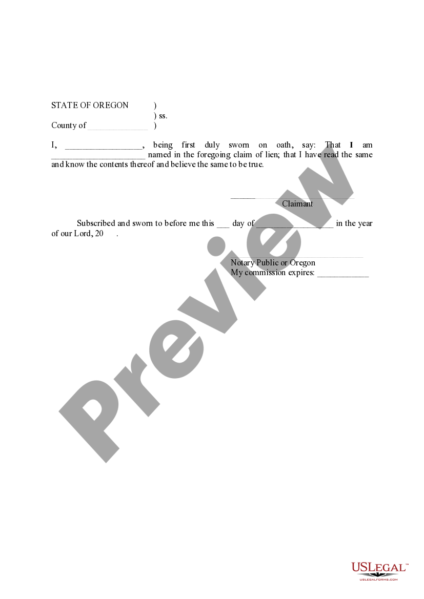 Portland Oregon Hospital Lien US Legal Forms portland-oregon-hospital-lien-us-legal-forms