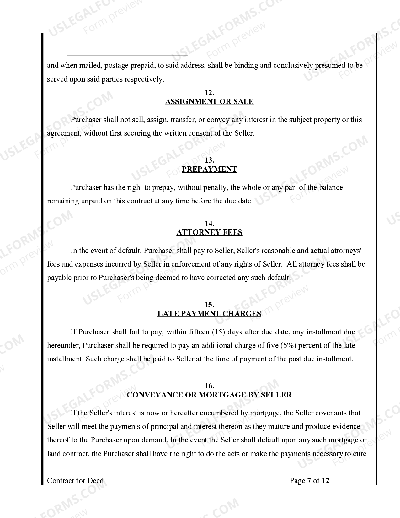 Deed Purchase Real Form US Legal Forms Deed Purchase Real Form US Legal Forms