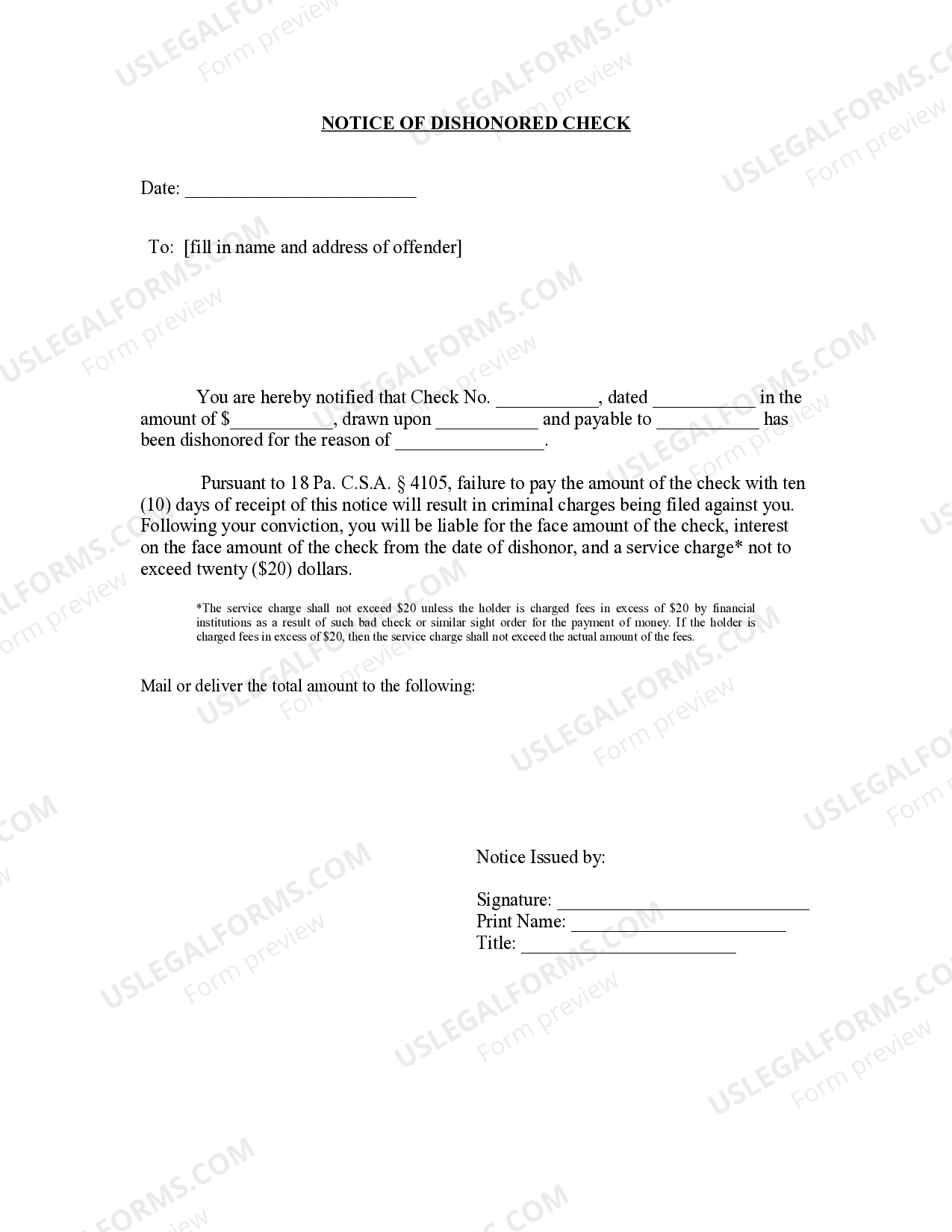 Promissory Note for Past Due Rent - Promissory Note For Rental Payment ...