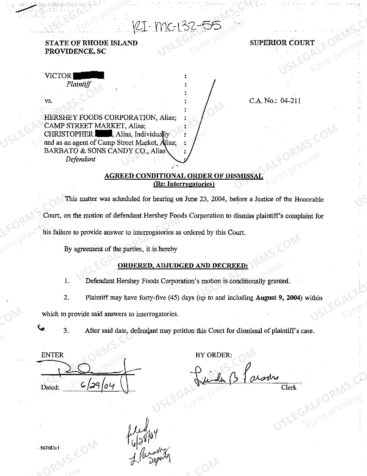 Michigan Notice of Lis Pendens - Lis Pendens Michigan | US Legal Forms