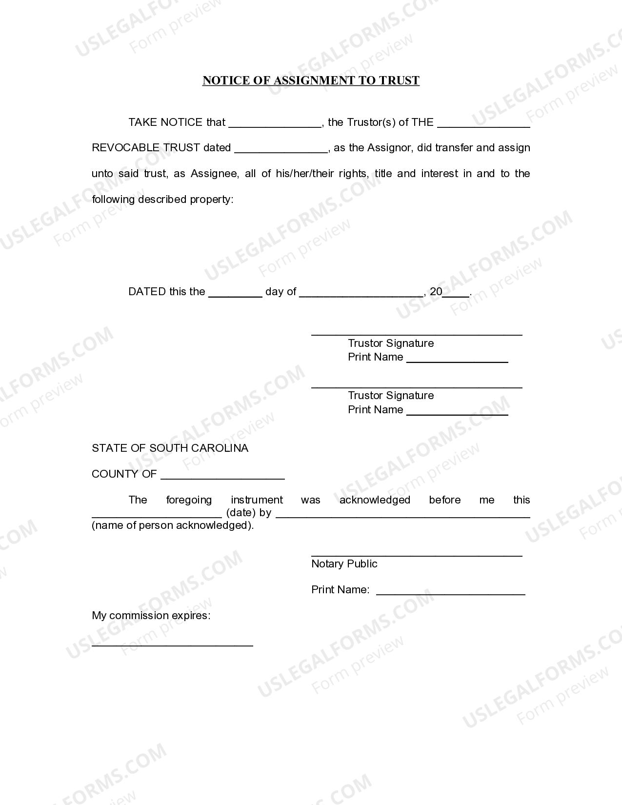 District of Columbia Complaint for Annulment of Marriage | US Legal Forms