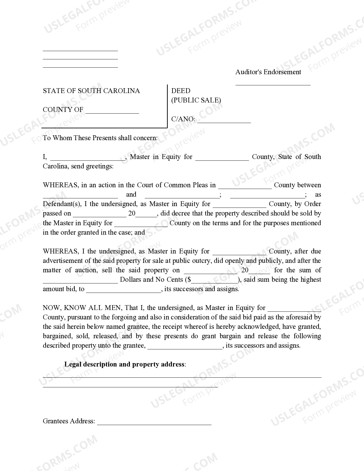 Motion to Suppress Evidence when Property was Seized as Result of an ...