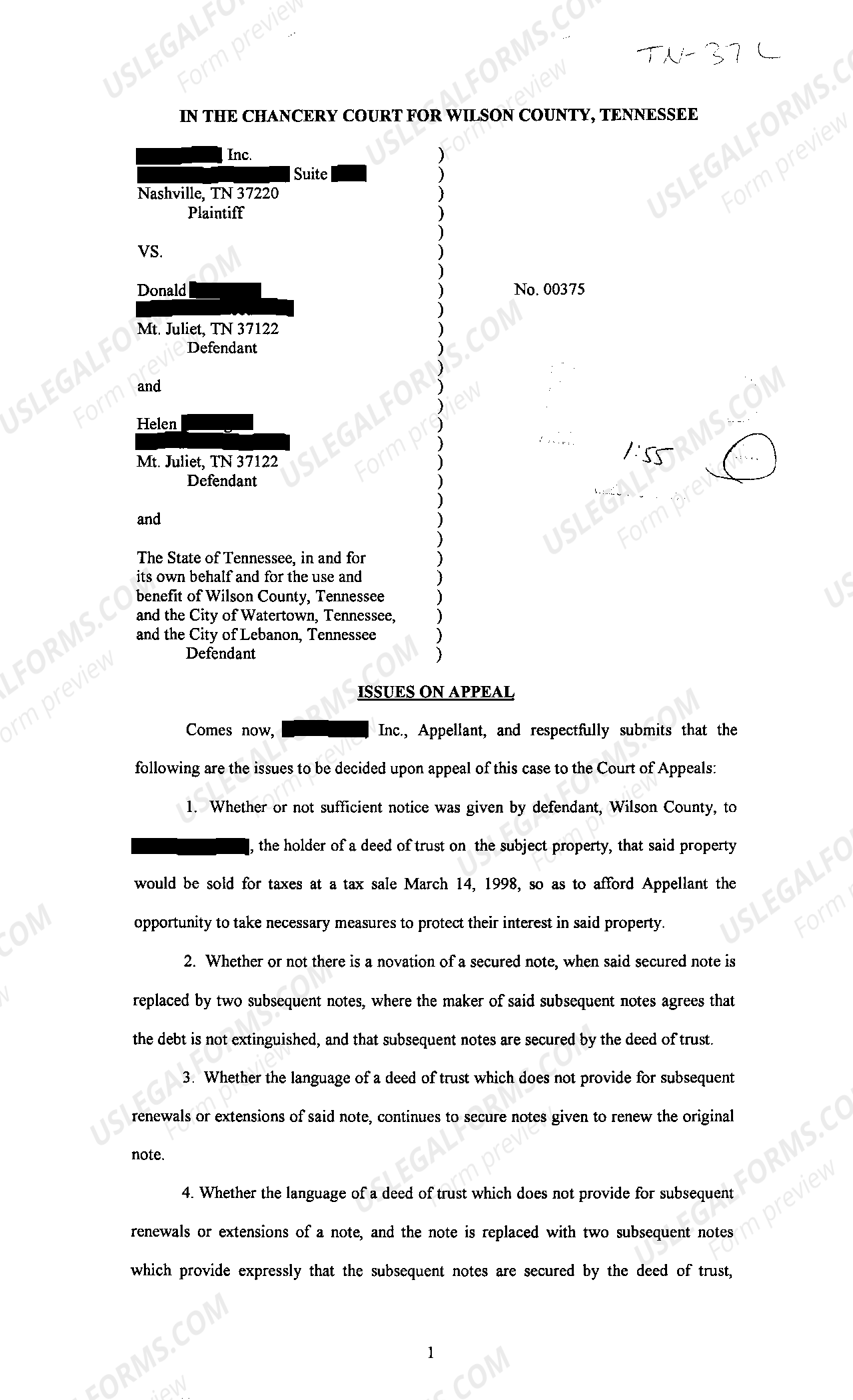 Visitation Guidelines - Visitation | US Legal Forms