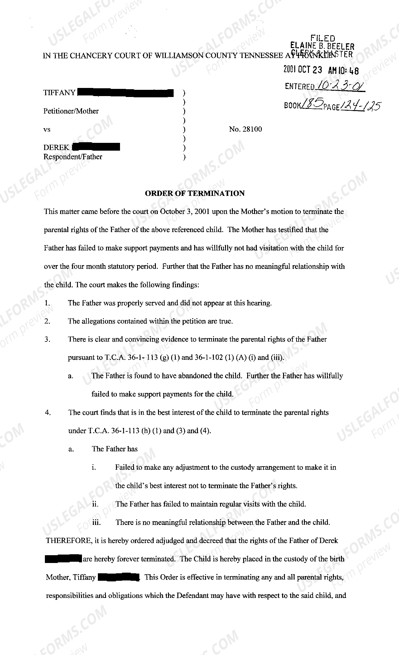 Answer Complaint Form For Bbb | US Legal Forms