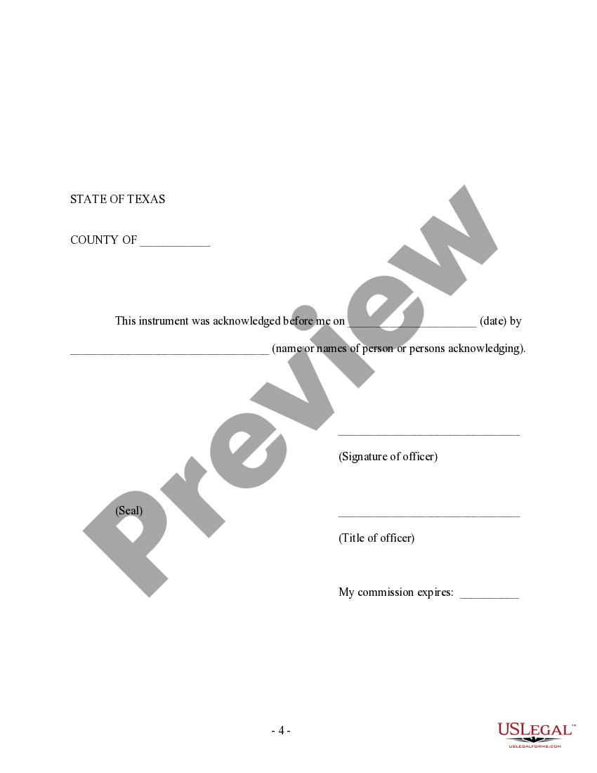 Texas Amendment To Prenuptial Or Premarital Agreement Texas Prenup 