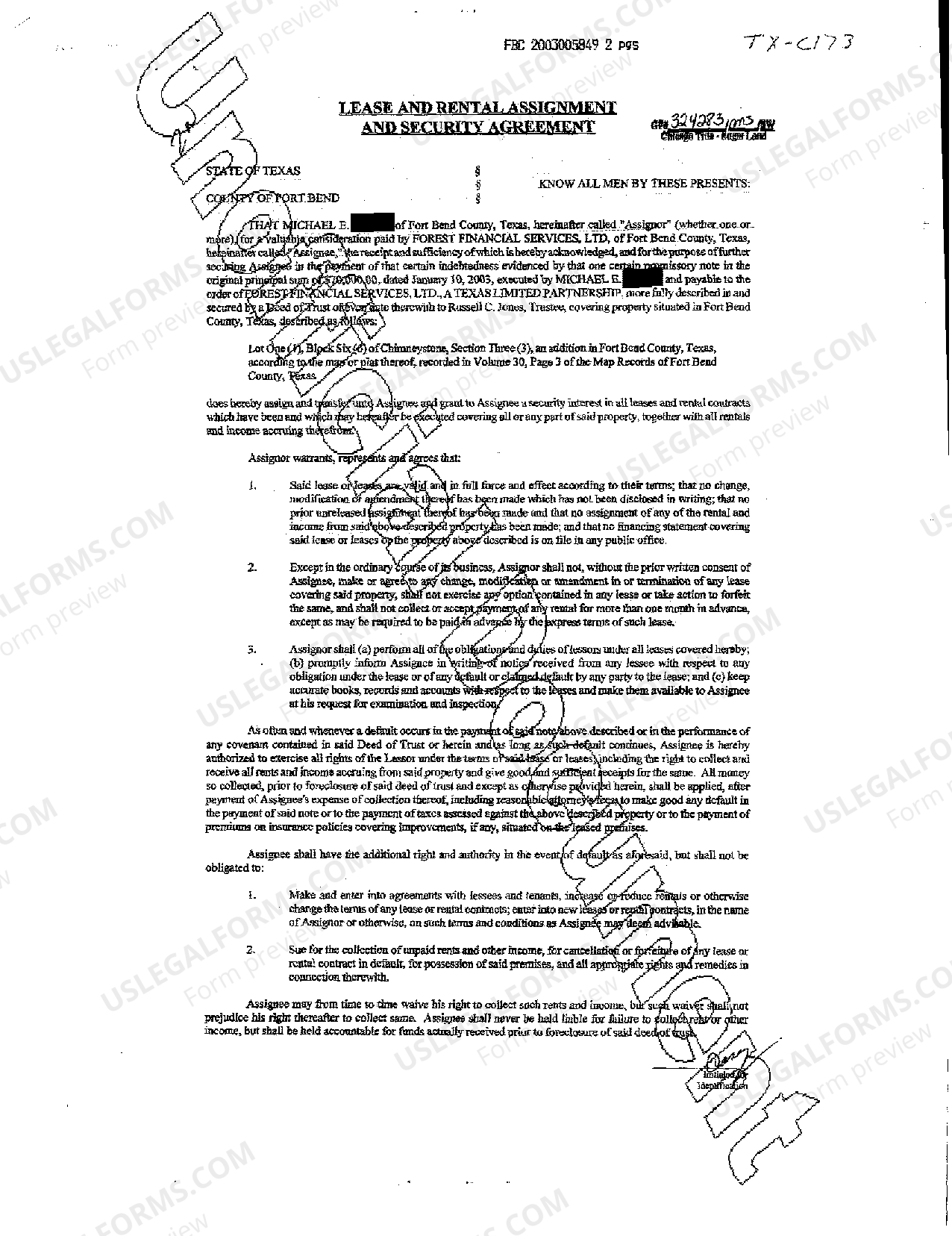 Virginia Writs of Possession and Fieri Facias In Detinue - Writ Of ...