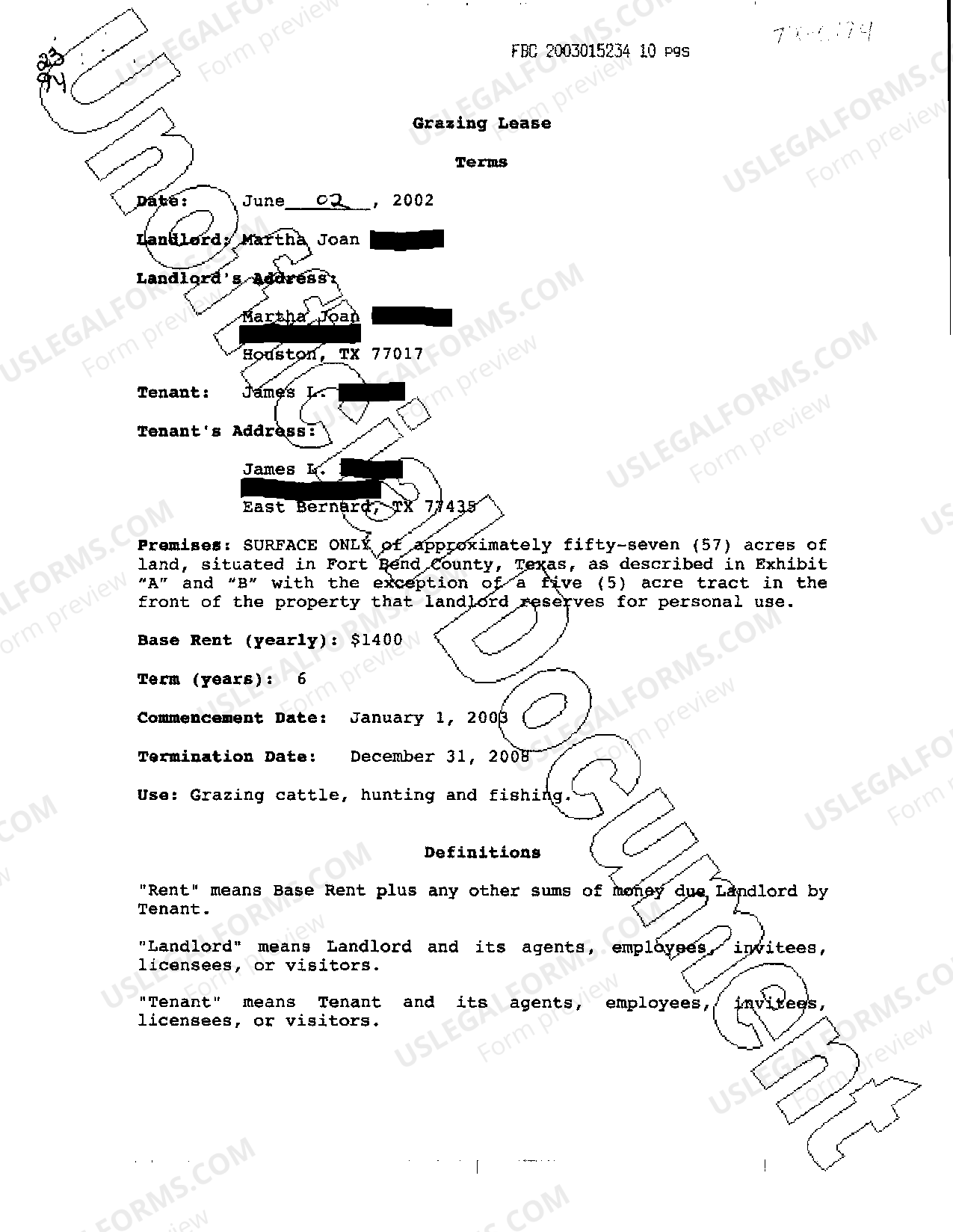 Virginia Writs of Possession and Fieri Facias In Detinue - Writ Of ...