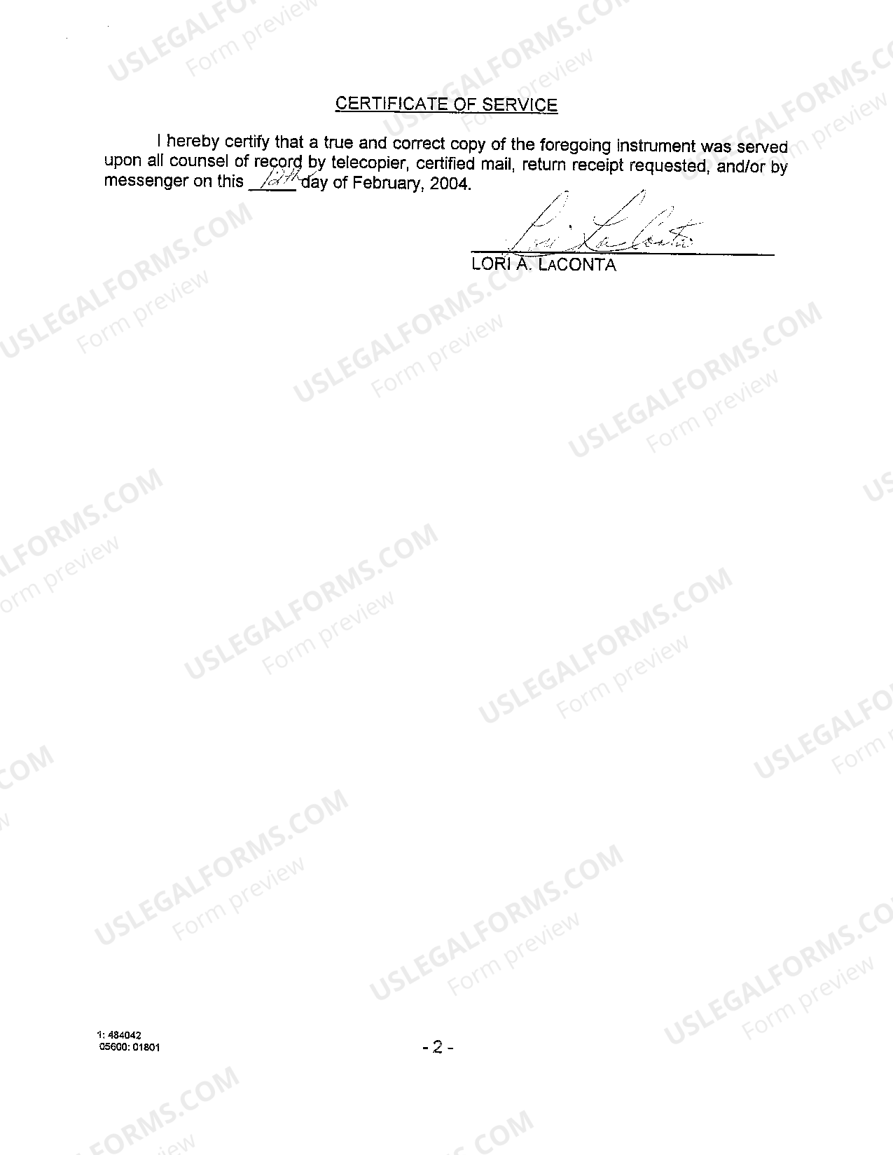 Texas Defendant's Motion to Sever - Motion To Sever Texas | US Legal Forms