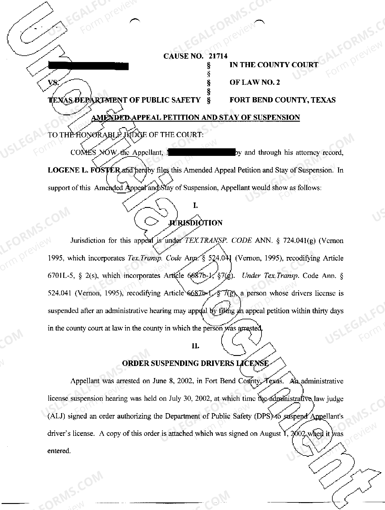 Affidavit for Lost, Stolen, or Destroyed Stock Certificate - Stock ...