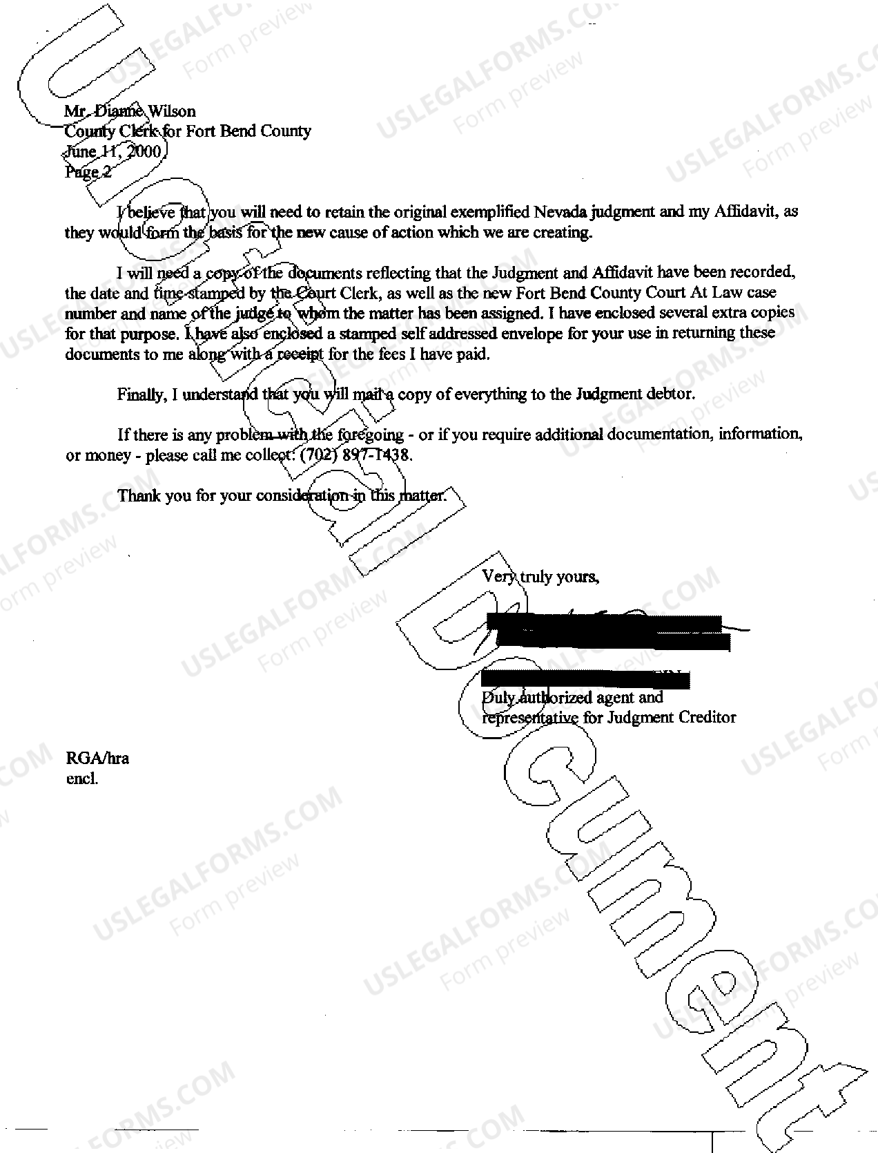 Texas Default Judgment | US Legal Forms