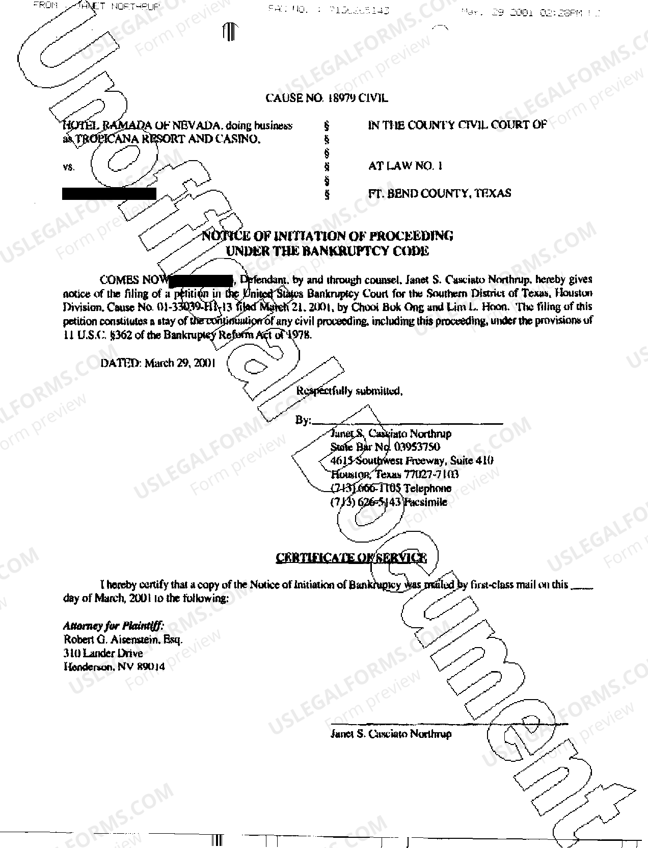 Affidavit of No Lien - Property Against Lien | US Legal Forms