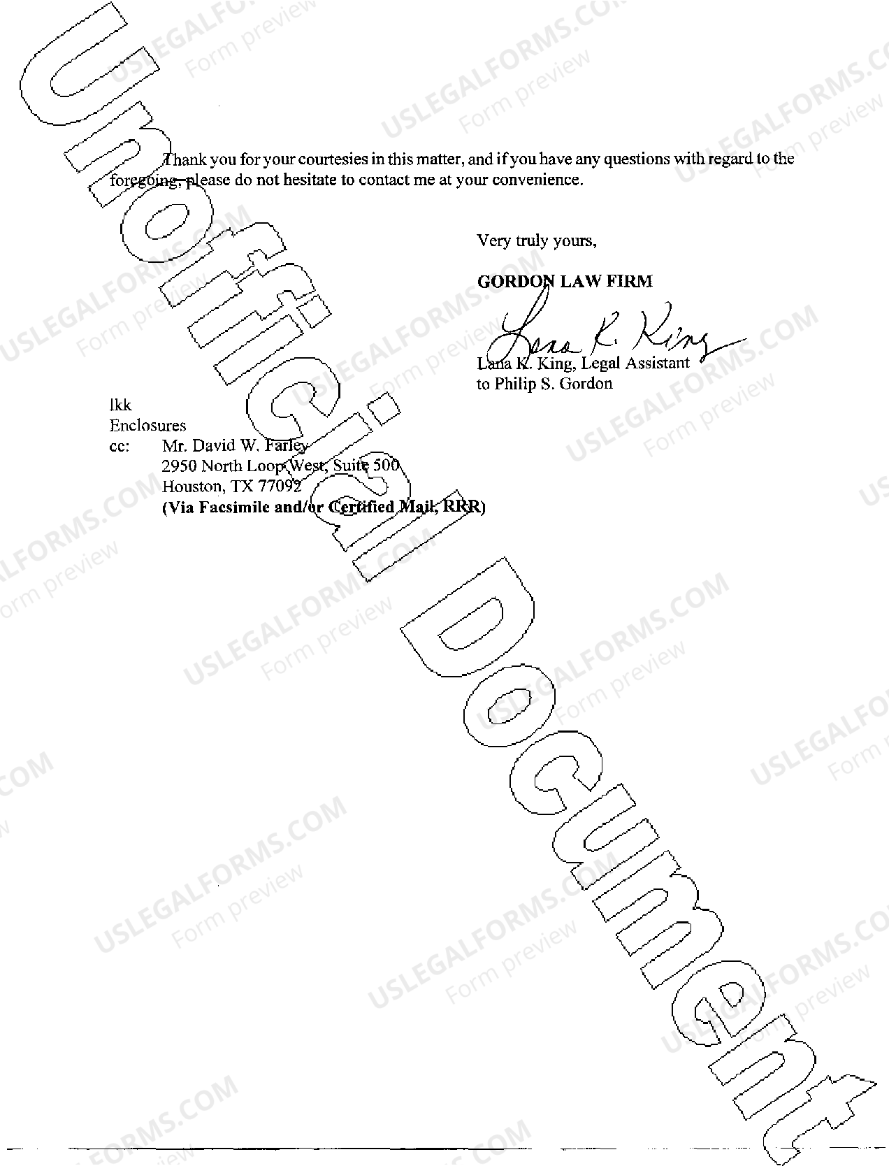 Texas Defendant Certificate of Written Discovery - Certificate Of ...