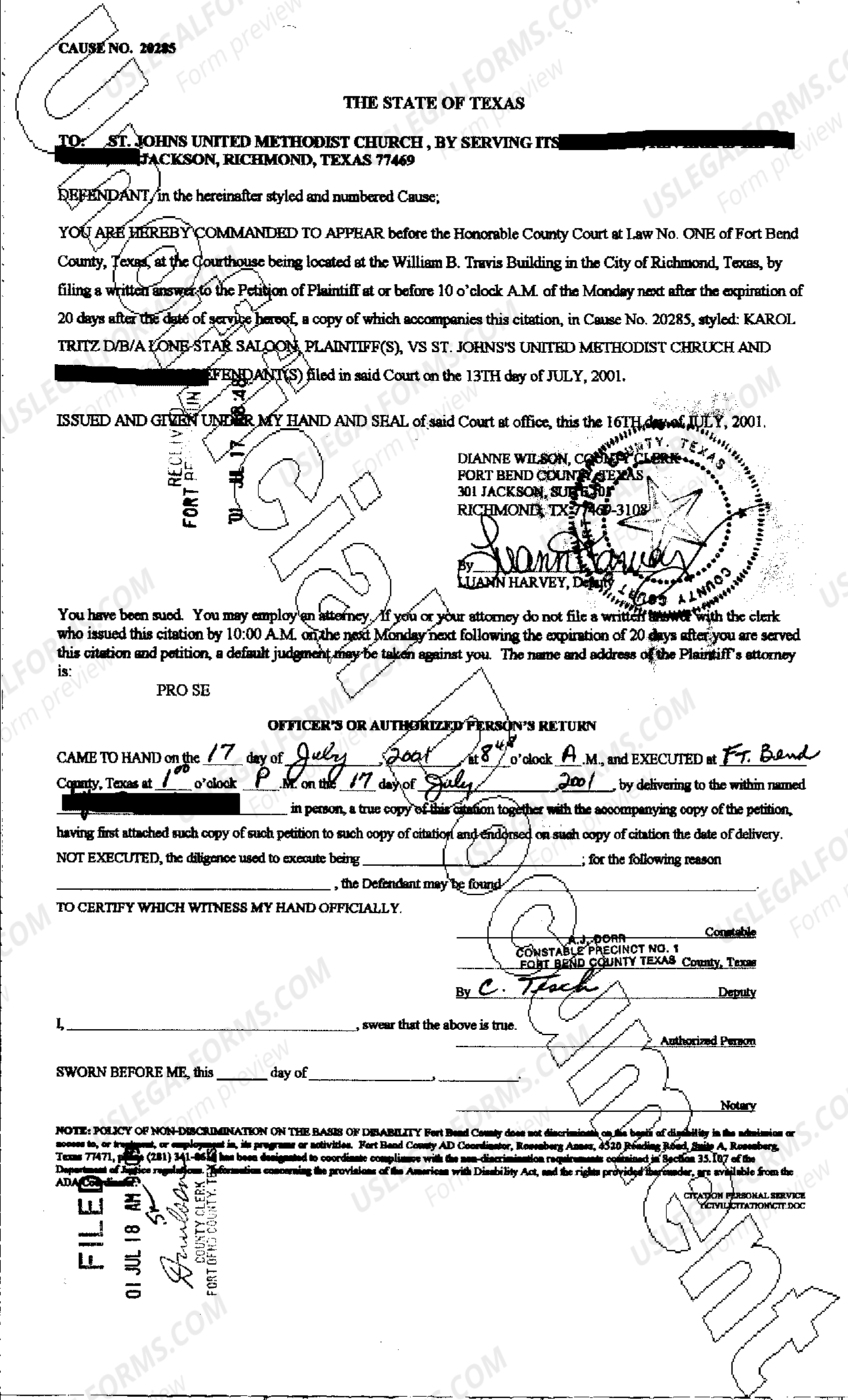 Maryland Motion to Dismiss Proceeding | US Legal Forms