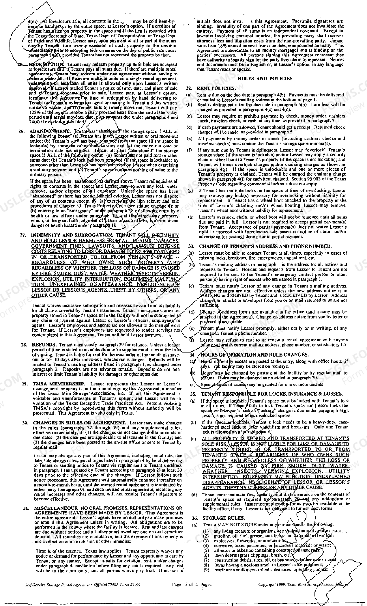 Texas Defendant's Counterclaim - Harris County Counterclaim | US Legal ...