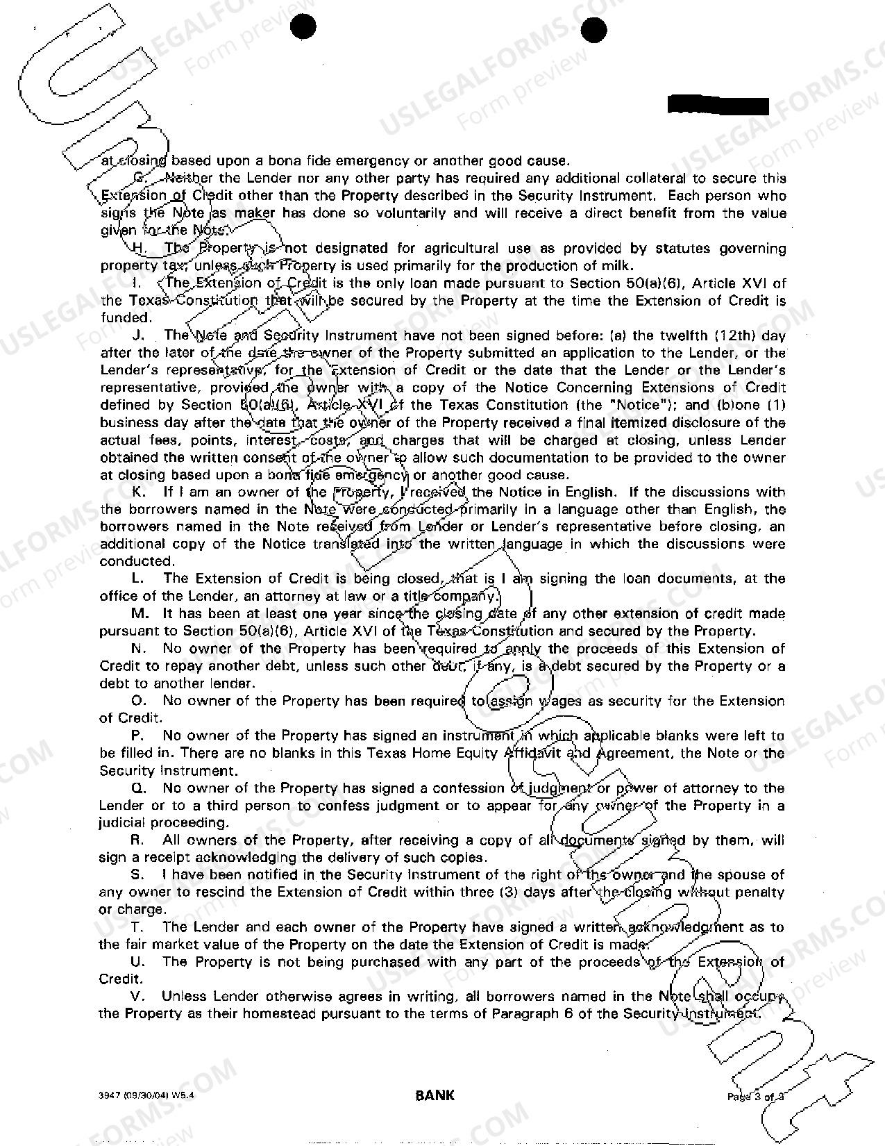 What Is Texas Home Equity Affidavit And Agreement at Germaine Heard blog