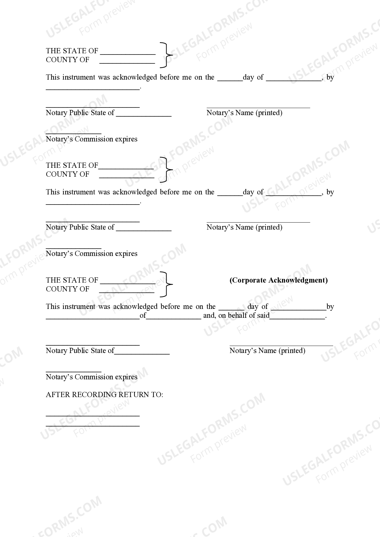 Texas Agreement For Modification Of Note With Extension | US Legal Forms