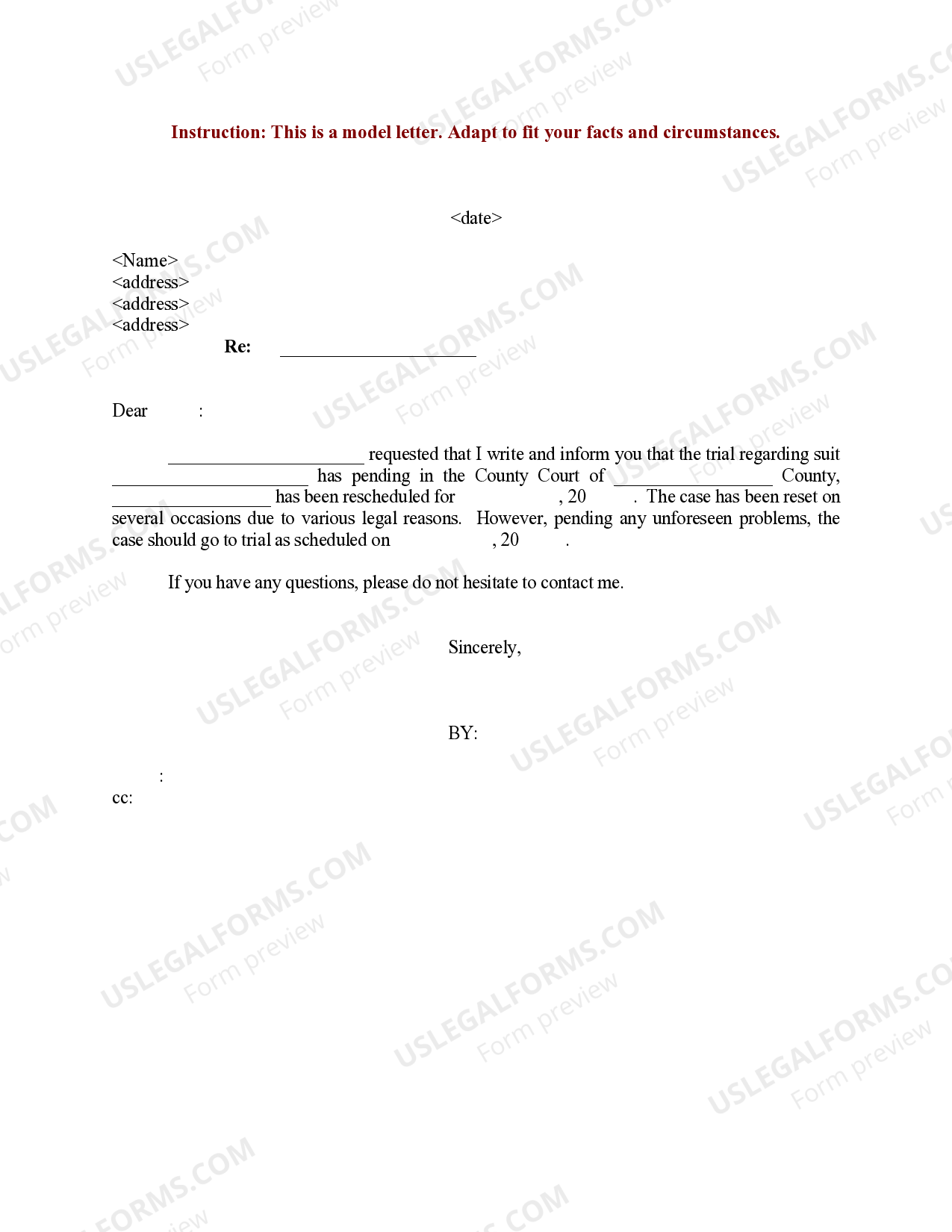 Sample Letter To Request Appointment With Client US Legal Forms Sample Letter To Request Appointment With Client US Legal Forms