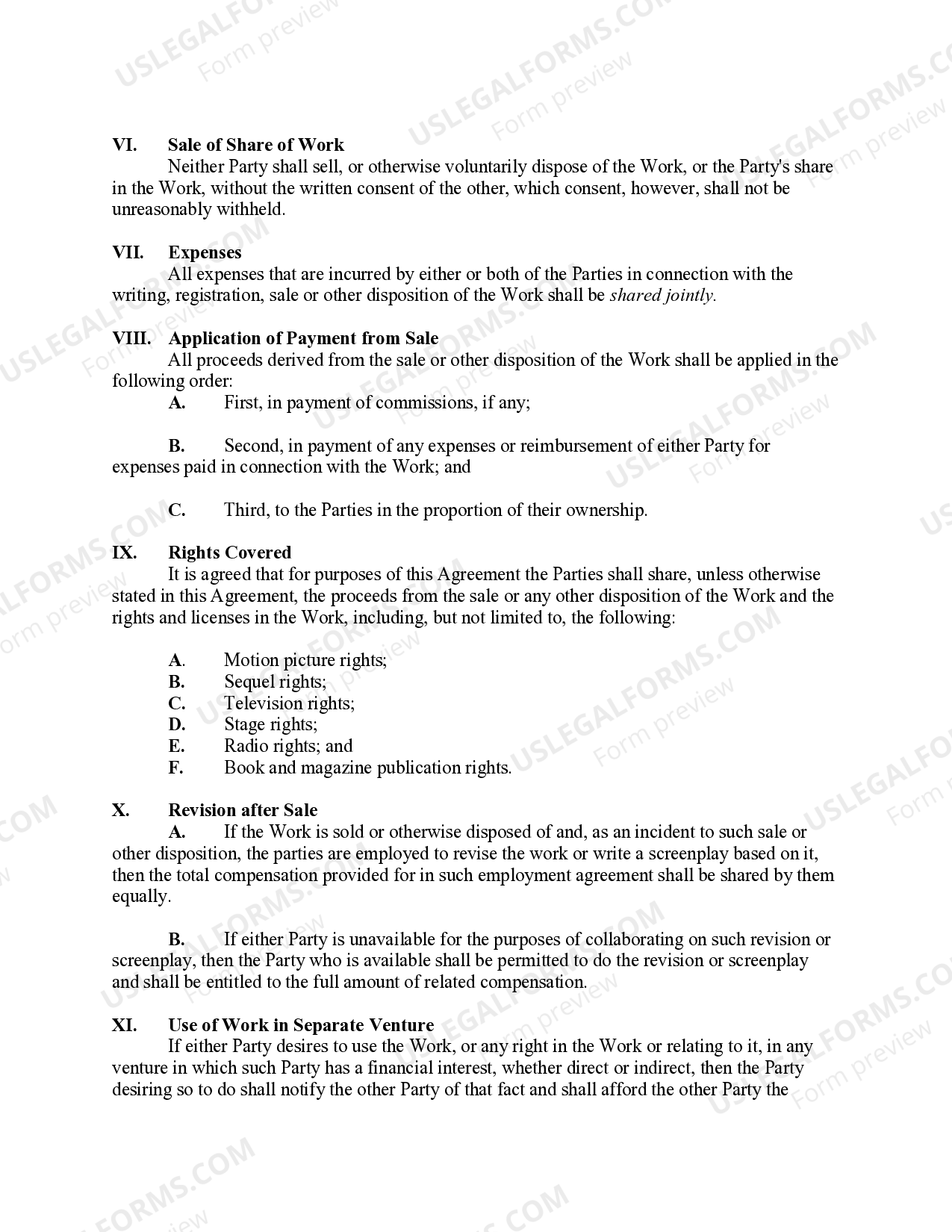 Collaborative Practice Agreement For Nurse Practitioners | US Legal Forms