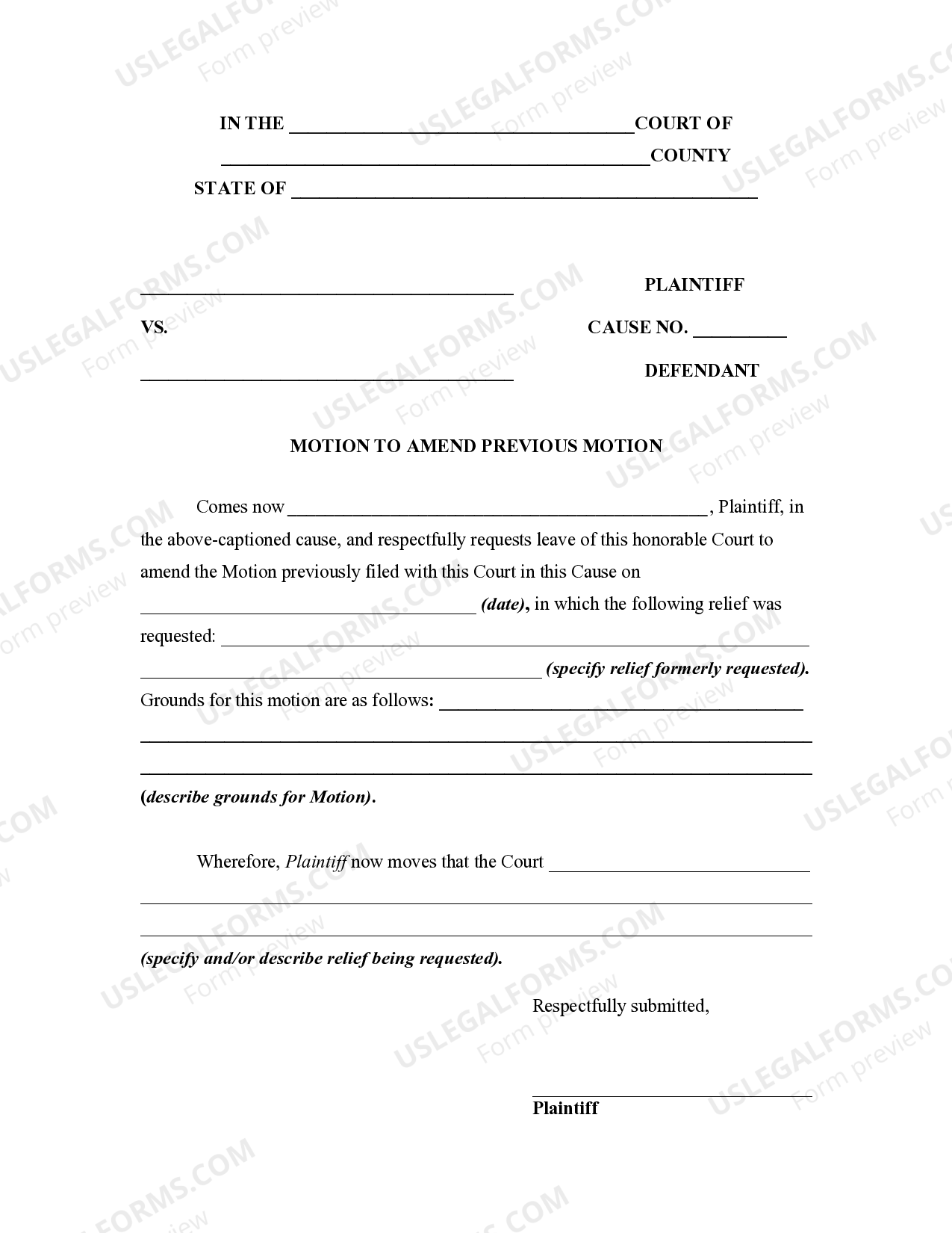 Court Order Motion At Erin Wright Blog