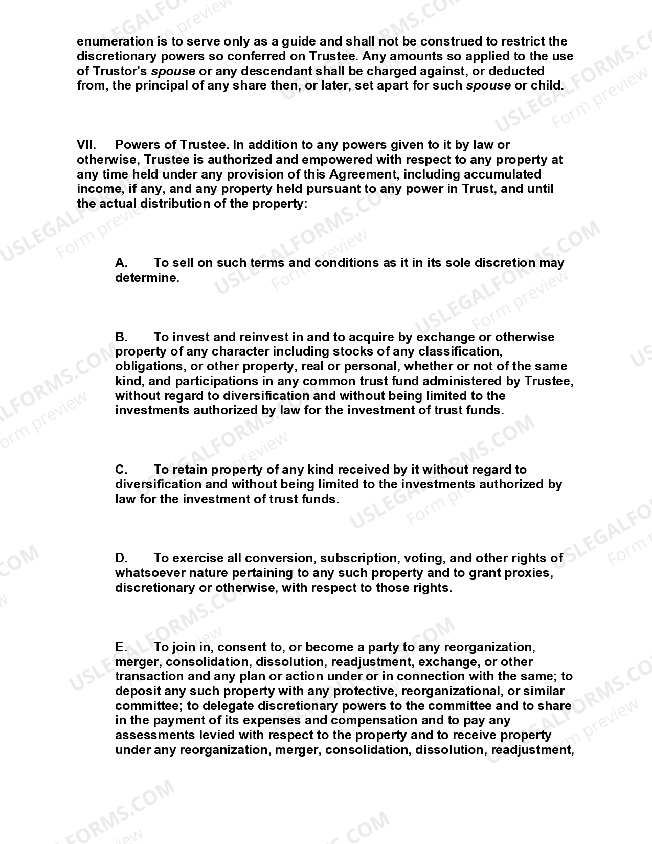 Oregon Revocable Trust for Lottery Winnings - Best Trust For Lottery ...