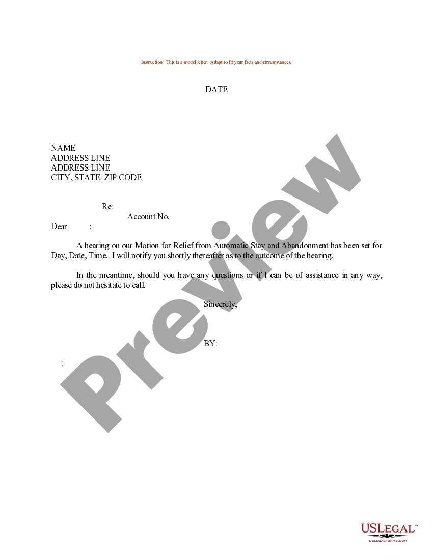 Sample Letter Of Explanation For Bankruptcy Due To Divorce US Legal Forms sample-letter-of-explanation-for-bankruptcy-due-to-divorce-us-legal-forms
