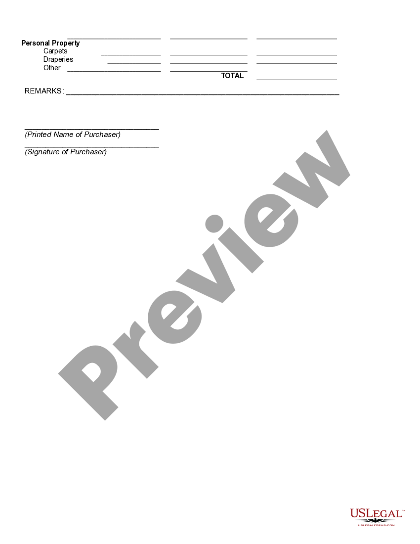 Iowa Buyer s Property Inspection Report US Legal Forms