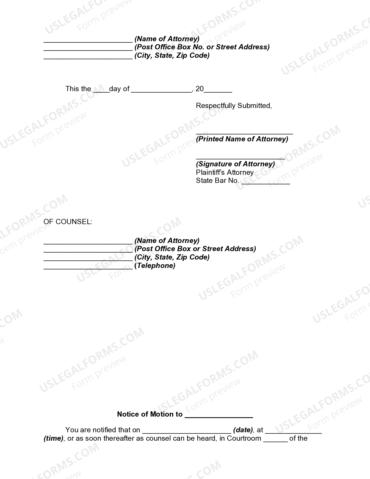 Mecklenburg North Carolina Motion For Temporary Restraining Order To Mecklenburg North Carolina Motion For Temporary Restraining Order To