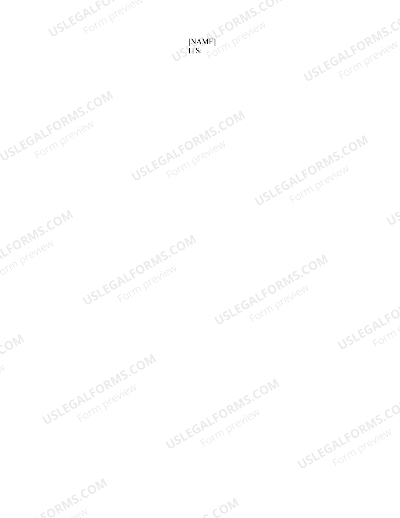 Notice of Claim of Defective Goods | US Legal Forms