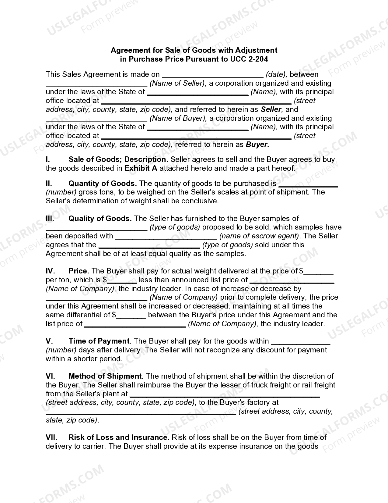 Missouri Cemetery Deed - Cemetery Plot Deed Transfer Form | US Legal Forms